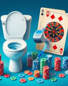 Quality Assurance for Both Toilets and Online Casino Games | Toilet Models